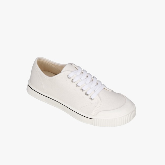 Zara | Shoes | Zara Into The Classics Rubber Tennis Sneakers | Poshmark